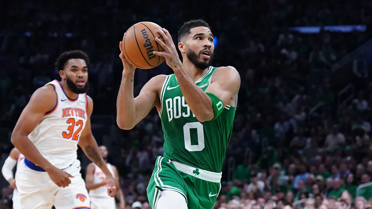 Celtics’ Jayson Tatum named Eastern Conference Player of the Week – NBC Sports Boston