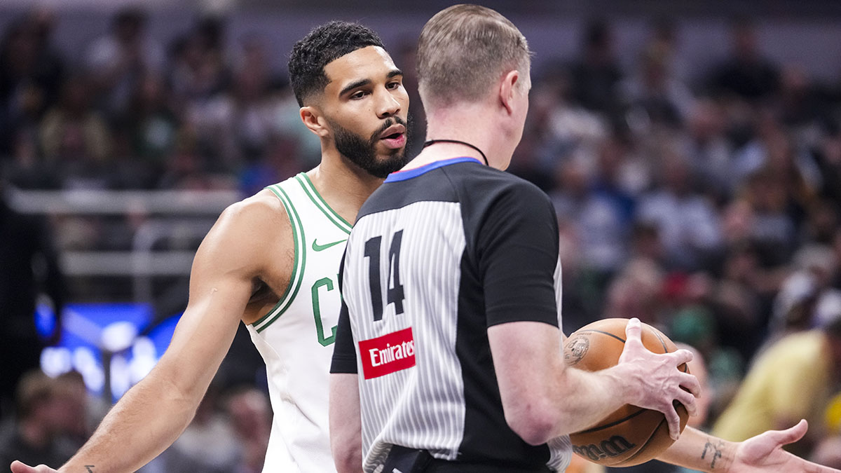Jayson Tatum, Jaylen Brown shoulder blame after Celtics’ loss to Pacers – NBC Sports Boston