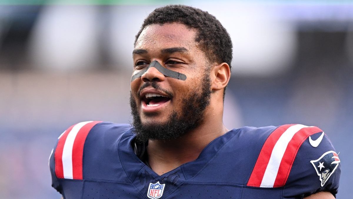 NFL Rumors: Patriots releasing veteran OL Nick Leverett – NBC Sports Boston