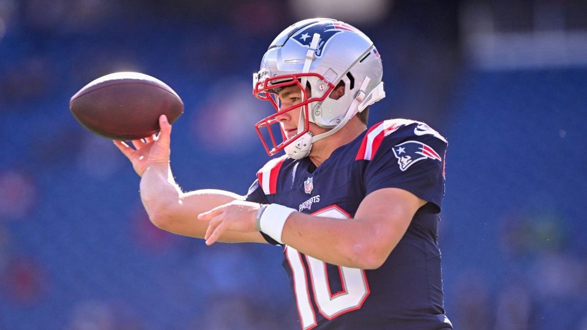 When can Drake Maye return? How NFL’s concussion protocol works – NBC ...