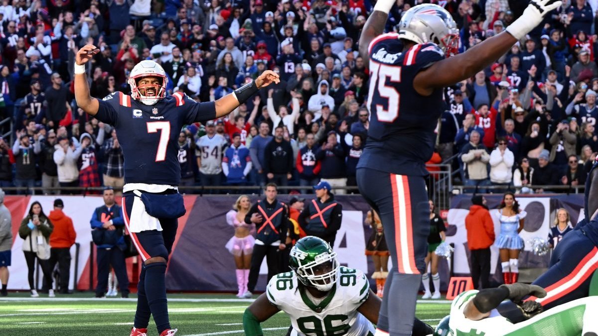 Curran: Patriots show ‘good resilience’ in big win over Jets – NBC ...