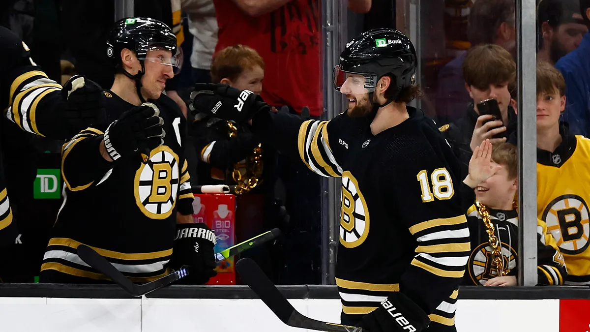 Bruins unveil new commemorative jersey for Centennial Game vs. Montreal ...