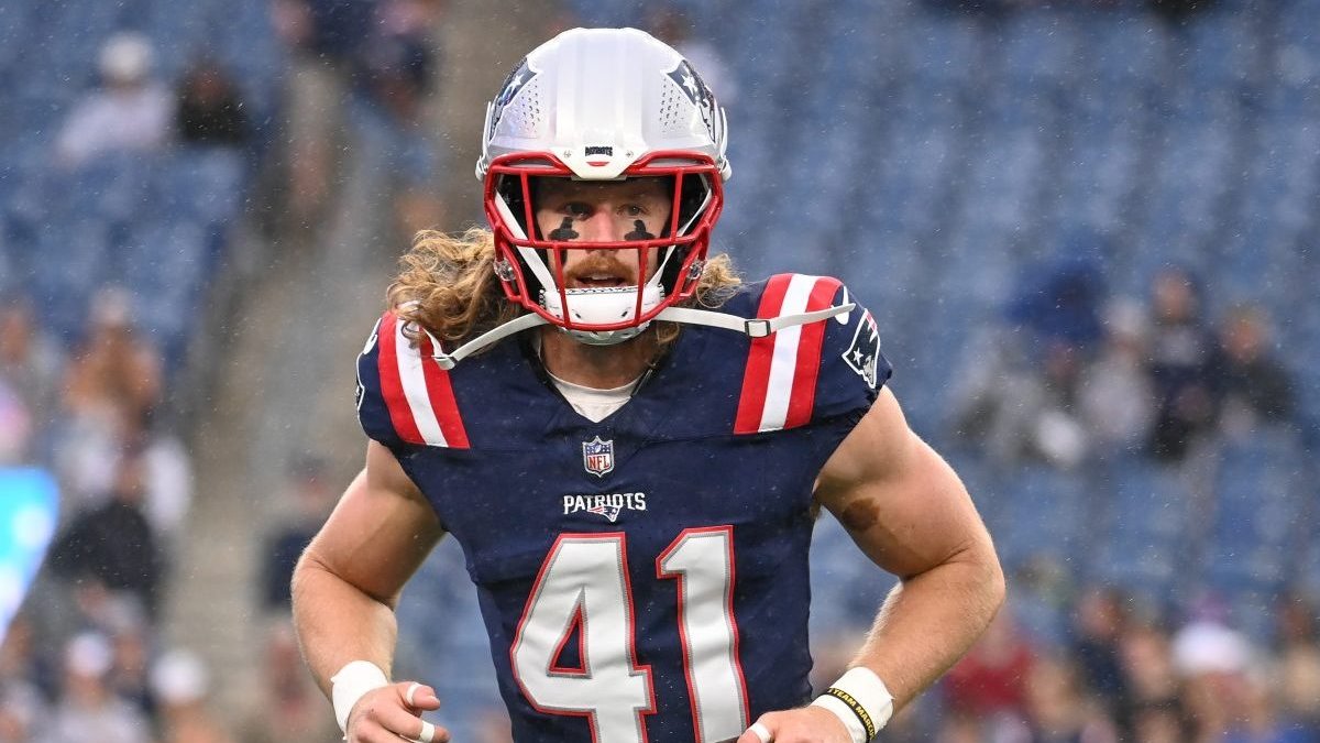 NFL Rumors: Patriots sign Brenden Schooler to contract extension – NBC ...