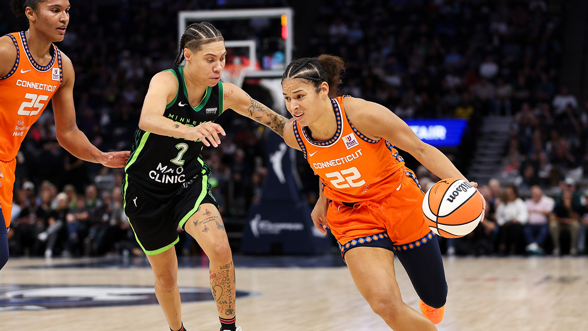 Can Ty Harris, Veronica Burton give Sun a boost vs. Lynx in Game 3 ...