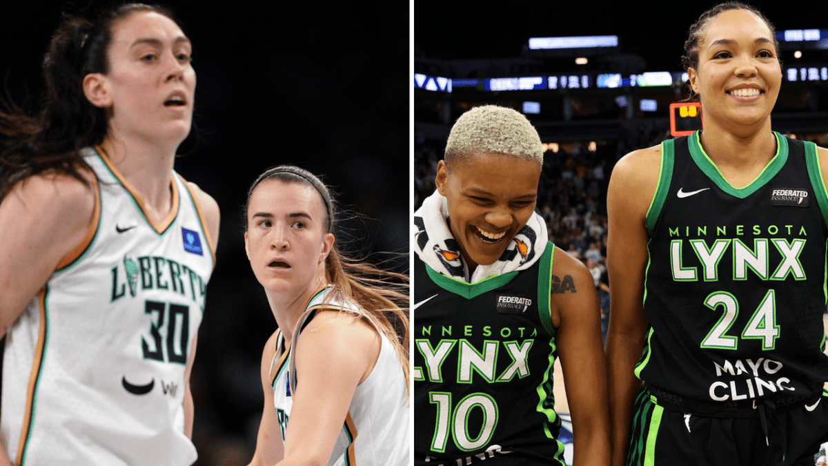 Previewing the Liberty vs. Lynx 2024 WNBA Finals – NBC Sports Boston