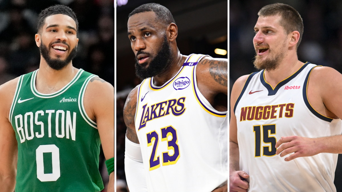 Predicting the 2024-25 NBA season MVP, champion, DPOY, ROY, more – NBC Sports Boston