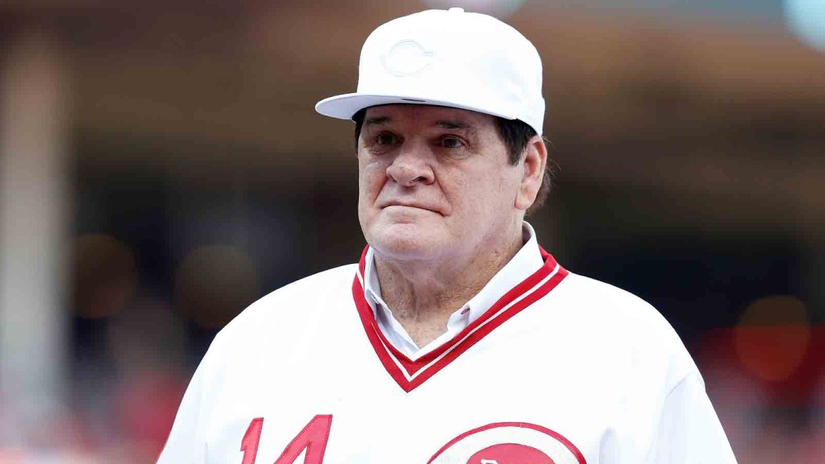 Pete Rose cause of death revealed – NBC Sports Boston