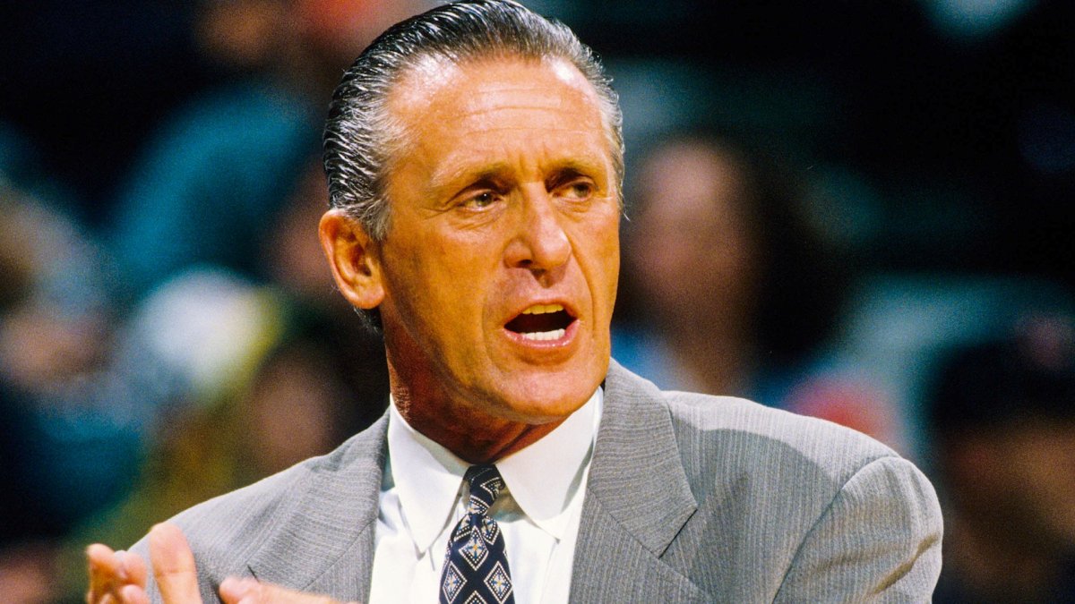 5 things to know about Pat Riley – NBC Sports Boston