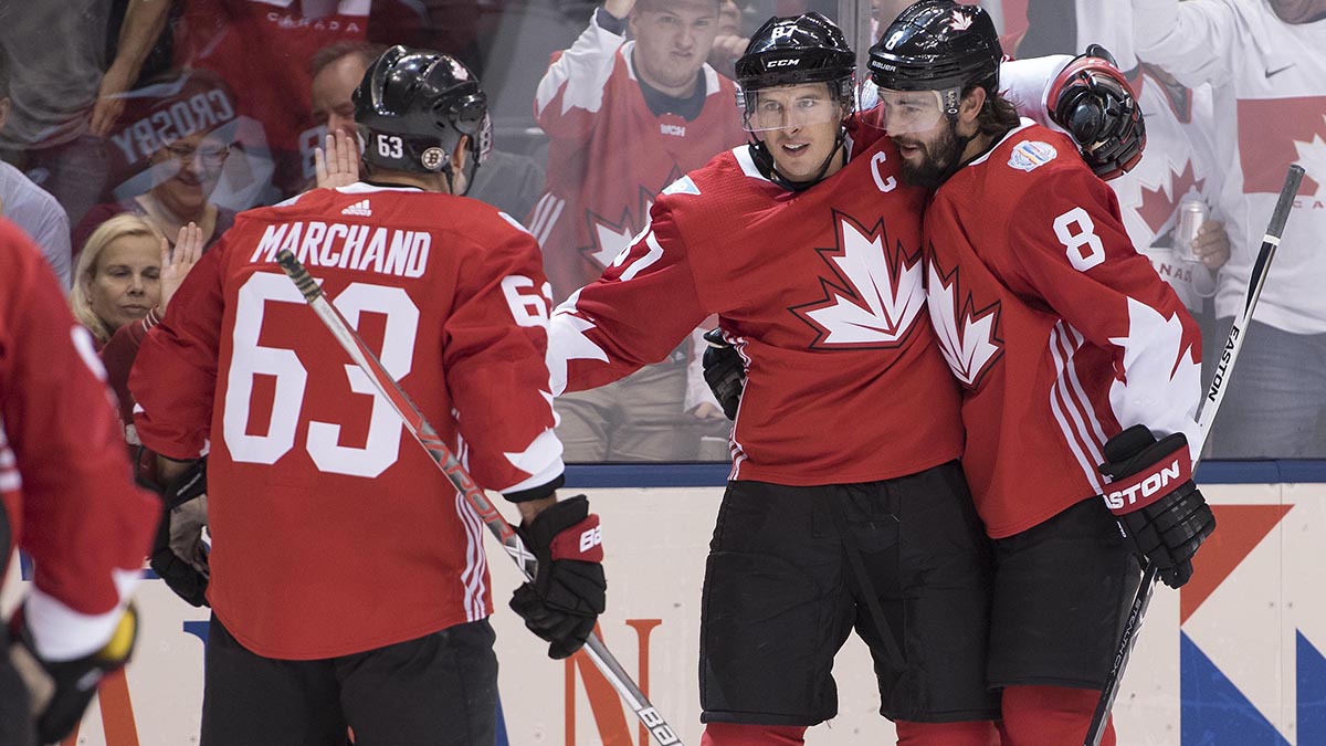 4 Nations Face-Off roster projections: Canada lines, pairings, goalies ...