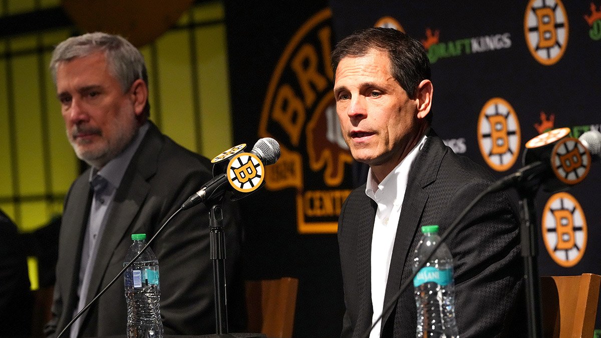 Bruins GM Don Sweeney deserves share of blame for team’s current mess ...