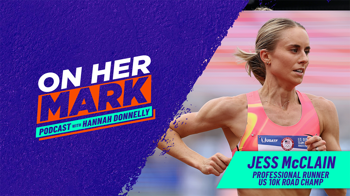 On Her Mark: Runner Jess McClain on return to racing, Olympic trails ...