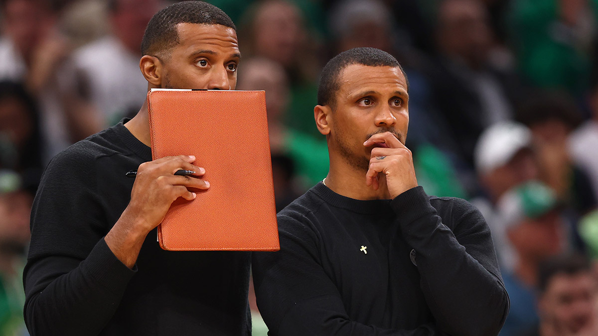 Celtics’ Joe Mazzulla gives amazing quote on opposing NBA coaches – NBC ...