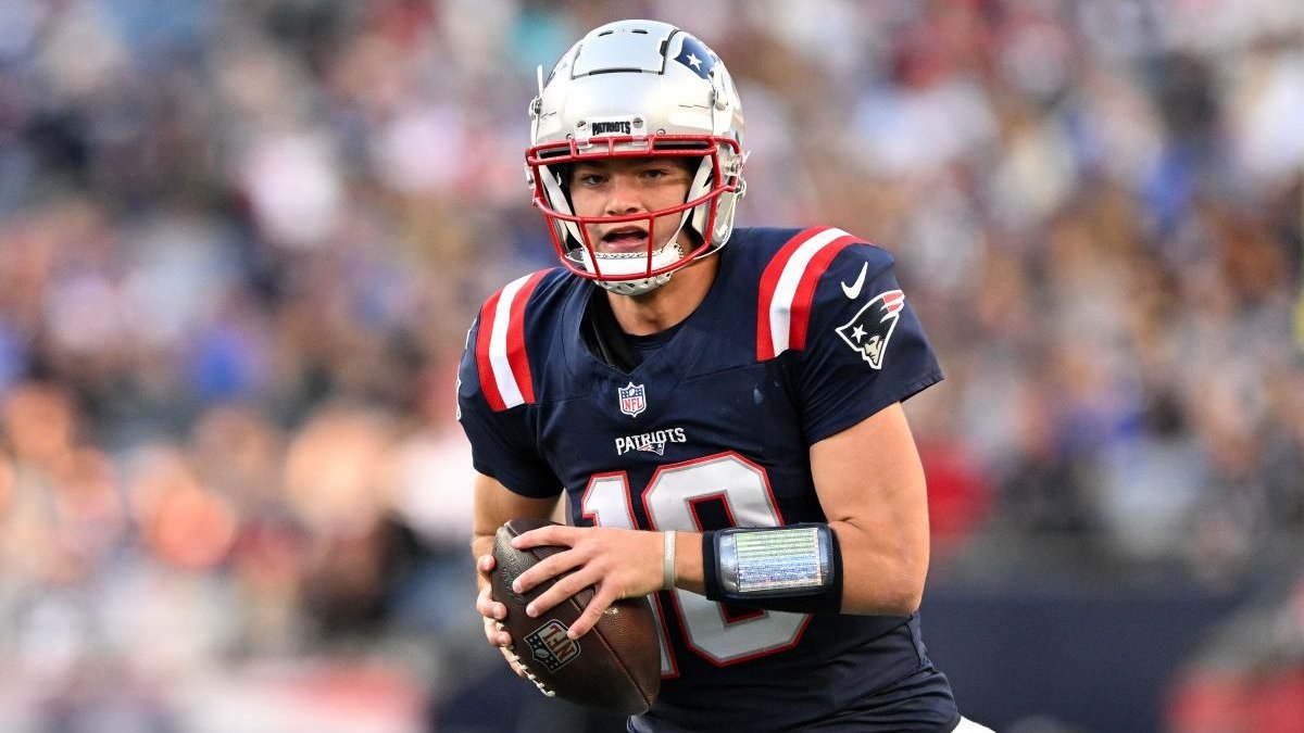 Mike McDaniel raves about Drake Maye ahead of Patriots-Dolphins – NBC ...