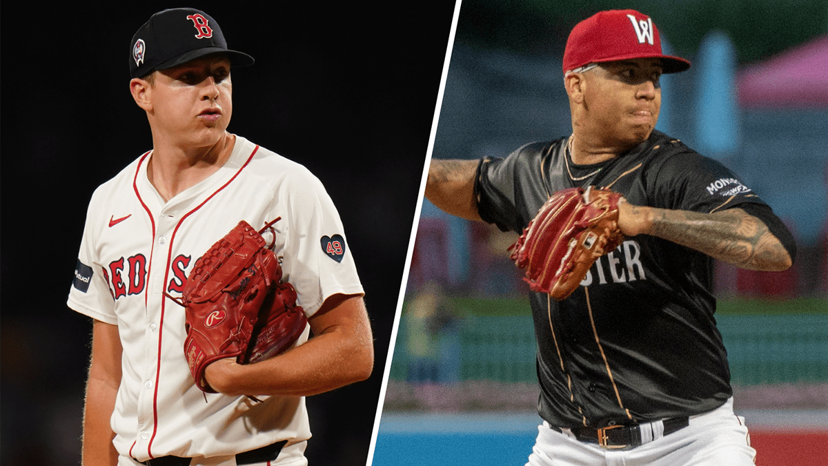 Red Sox offseason: From Nick Pivetta to Bryan Mata, evaluating Boston’s ...