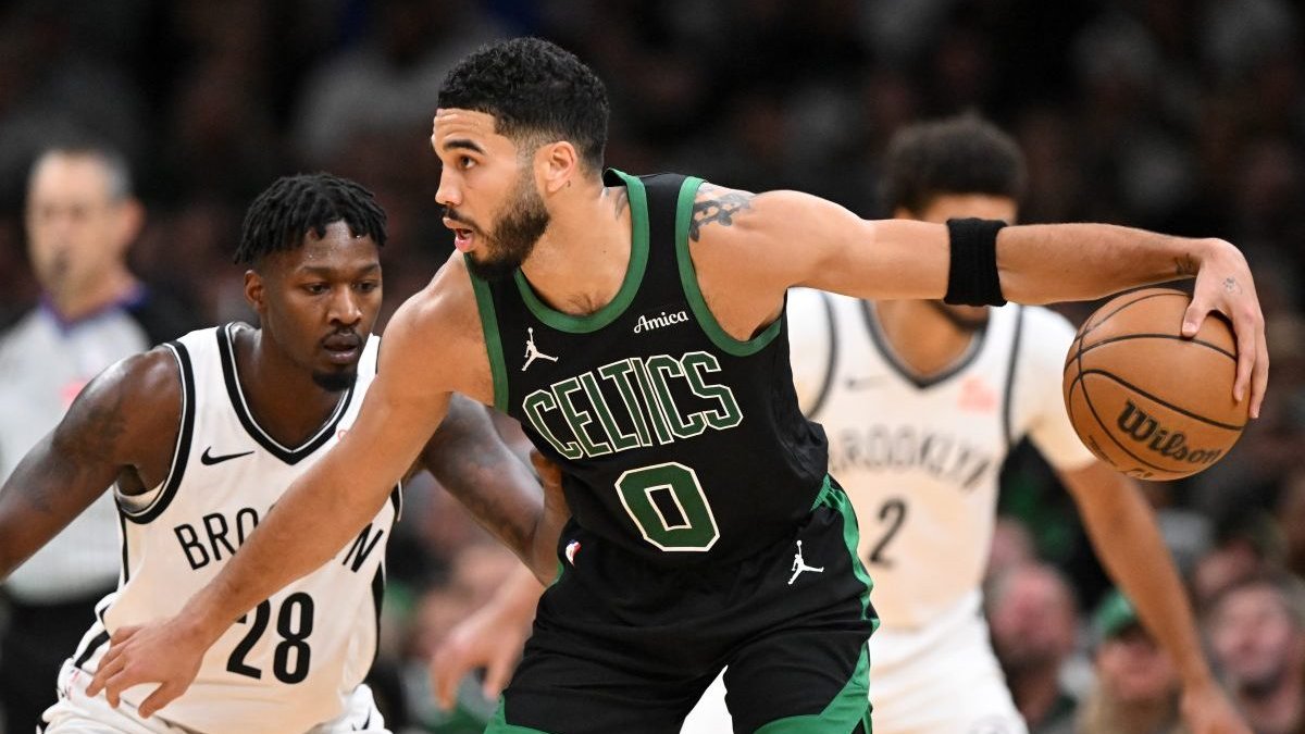Celtics-Nets recap: C’s survive in OT for bounce-back victory – NBC Sports Boston