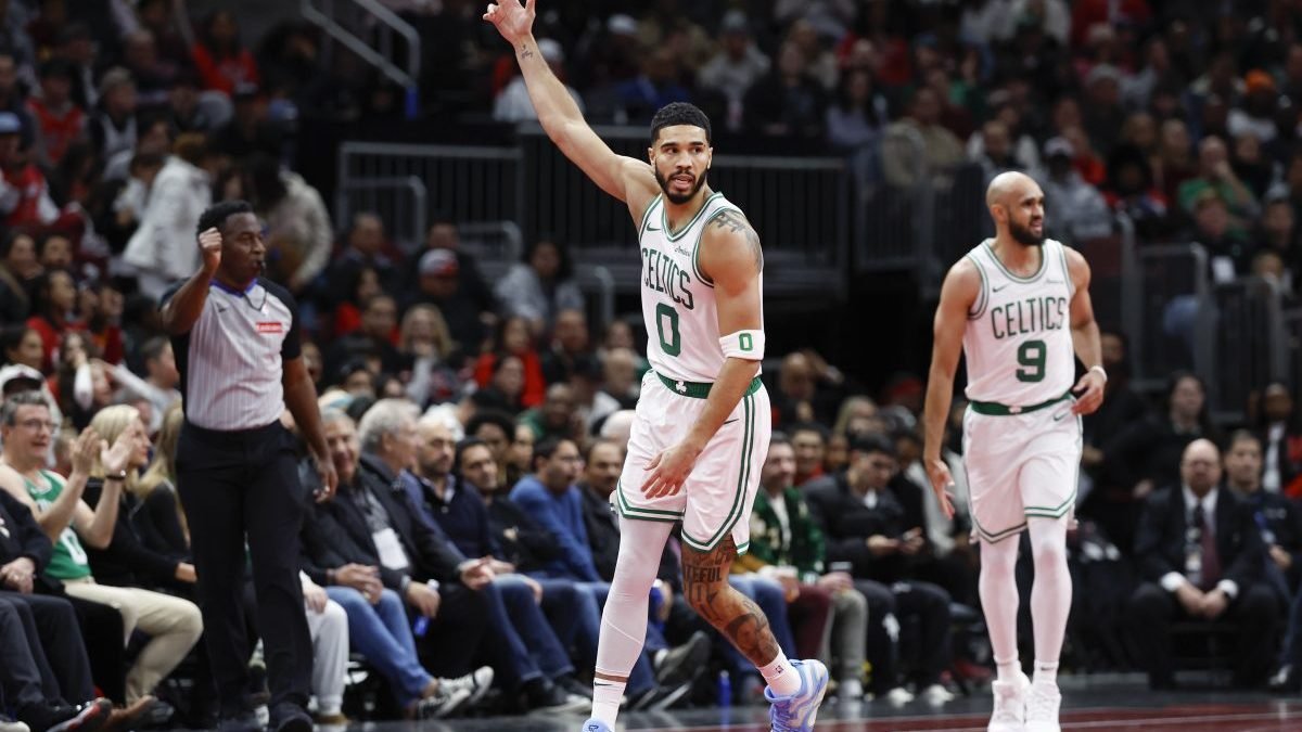 Celtics-Bulls recap: Jayson Tatum, Payton Pritchard propel C’s to ...