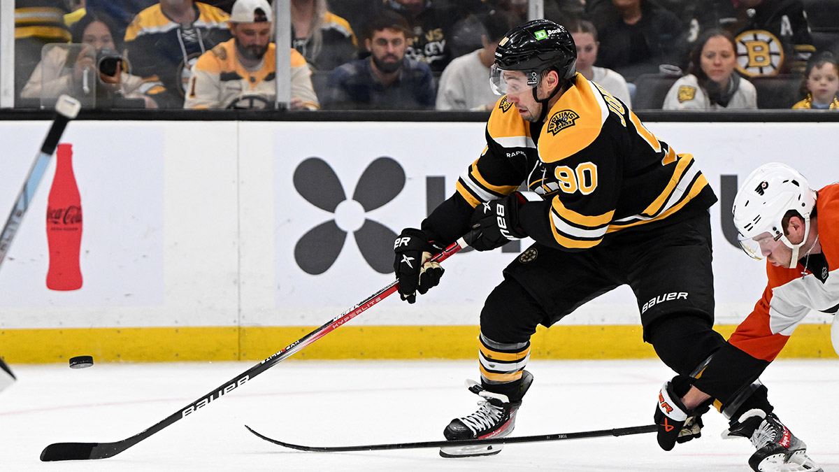 Bruins sign forward Tyler Johnson to one-year contract – NBC Sports Boston