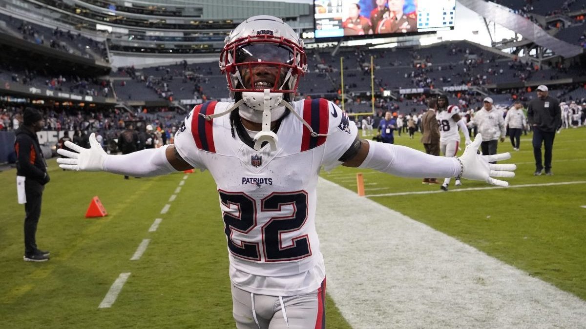 Patriots waive CB Marco Wilson after loss to Rams – NBC Sports Boston