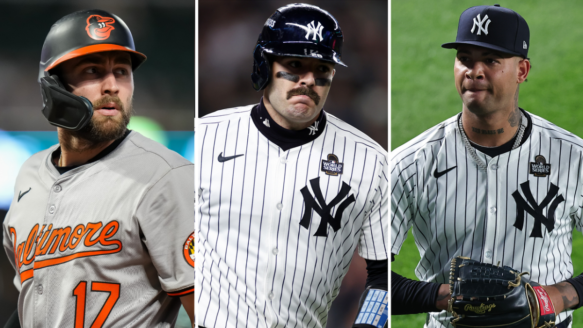 Yankees pitcher Luis Gil wins AL Rookie of the Year – NBC Sports Boston