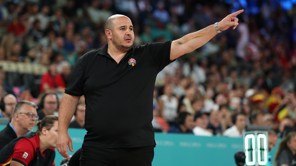 Connecticut Sun hire Rachid Meziane as new head coach – NBC Sports Boston