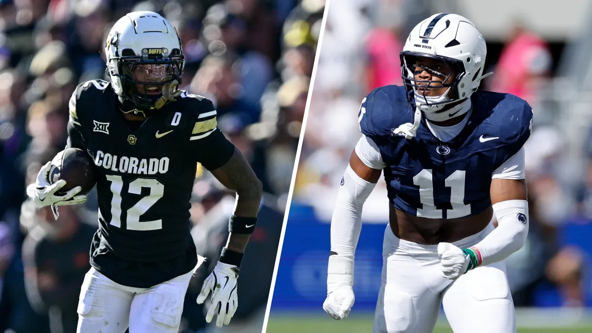 2025 NFL Draft top prospects: Travis Hunter, Cam Ward and more – NBC ...