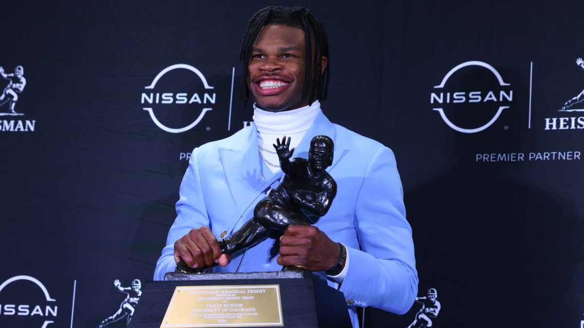 Full list of every Heisman Trophy winner – NBC Sports Boston