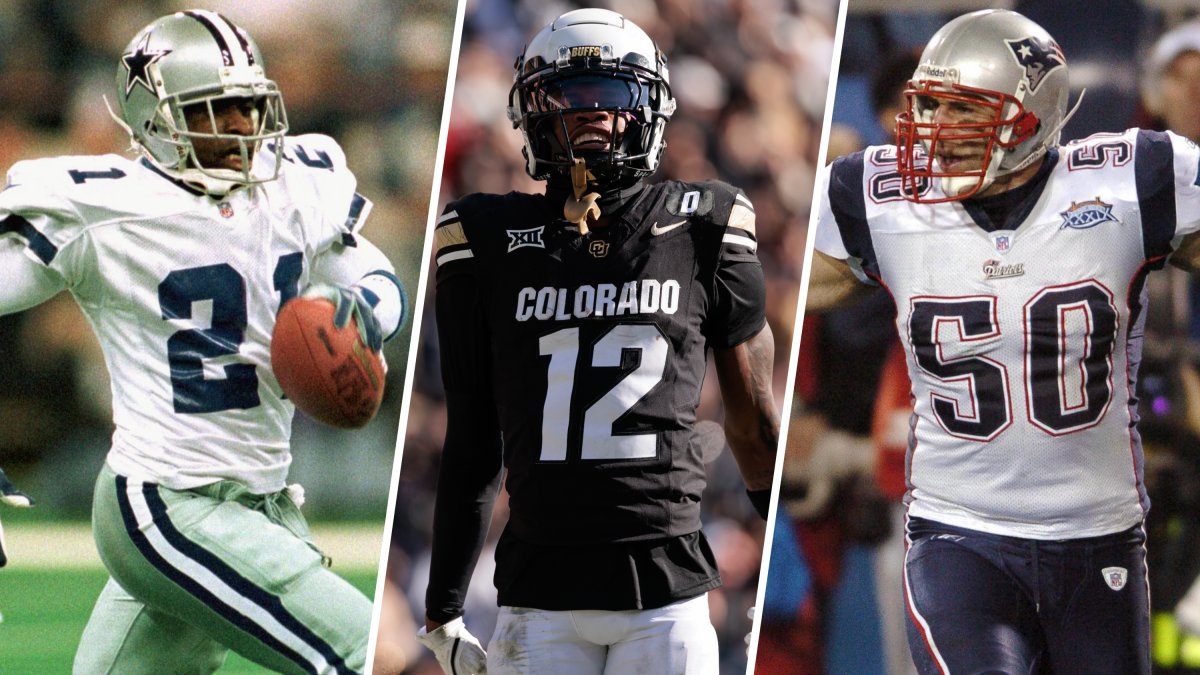 History of two-way NFL players with Travis Hunter joining club – NBC ...