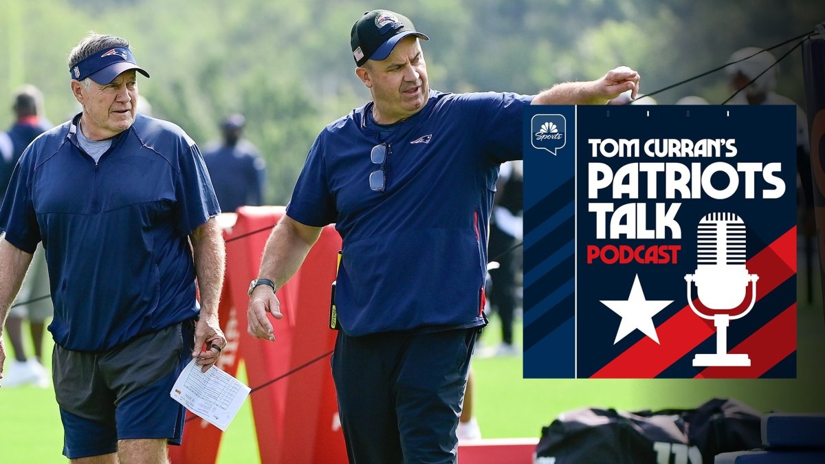 Bill O’Brien shares interesting take on why Belichick chose UNC – NBC ... Bill O’Brien shares interesting take on why Belichick chose UNC – NBC ...
