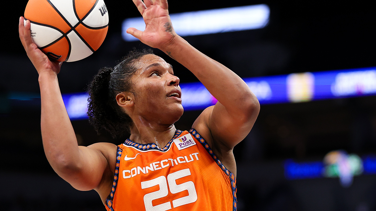 2025 Connecticut Sun schedule: Dates, times, opponents for every game ...