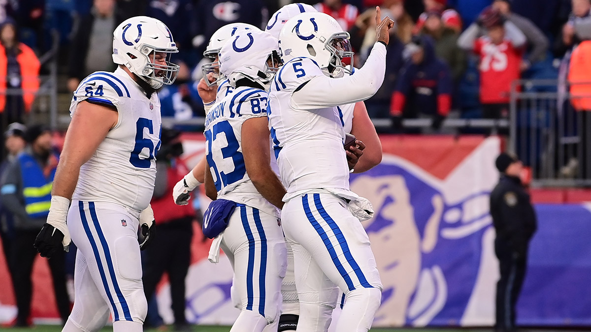 Patriots-Colts recap: Pats suffer heartbreaking loss on last-minute TD ...
