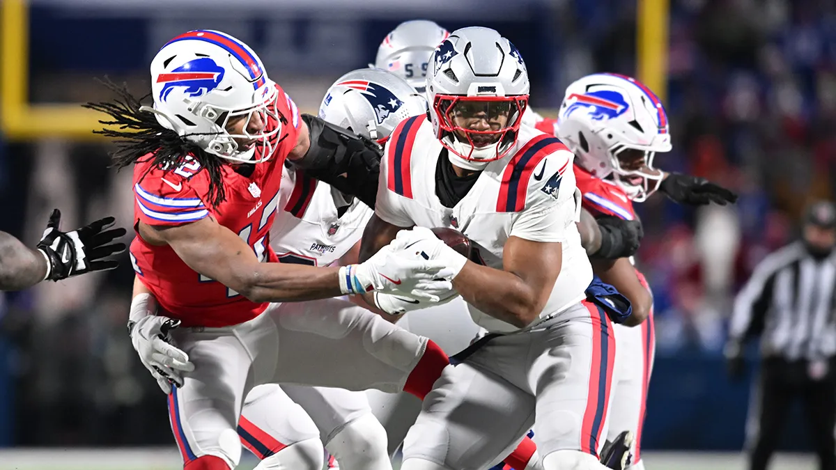 Patriots-Bills recap: Late errors undo Pats’ upset effort in 24-21 loss ...