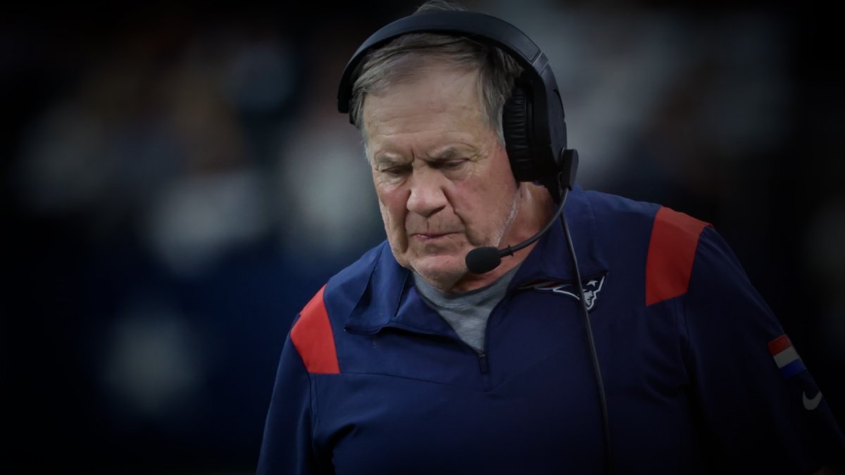 Breer shares what might be holding up UNC hiring Bill Belichick – NBC ...