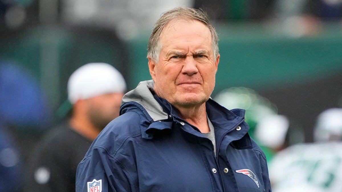 Bill Belichick reached out to Jets to gauge interest in coach job ...
