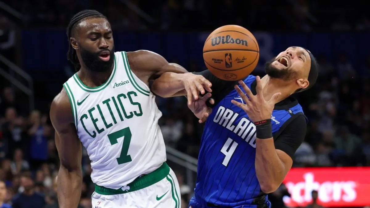 Celtics-Magic recap: C’s come up short in physical matchup – NBC Sports ...