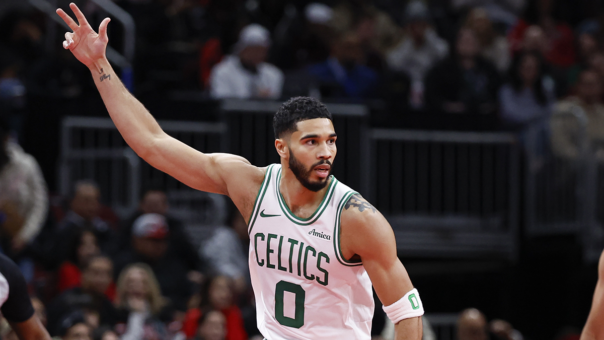 Celtics’ Jayson Tatum named NBA All-Star starter for fifth straight ... Celtics’ Jayson Tatum named NBA All-Star starter for fifth straight ...