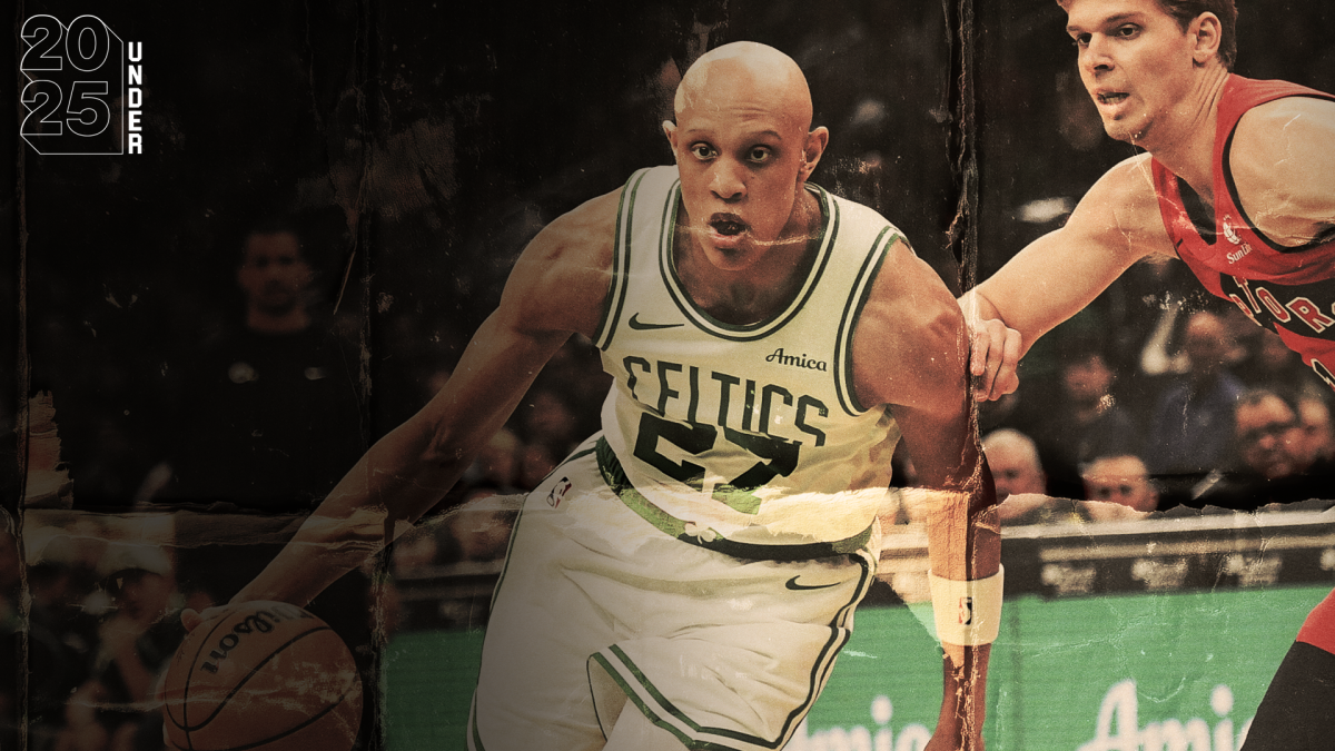 20 Under 25: Jordan Walsh’s development is crucial for Celtics’ future ...