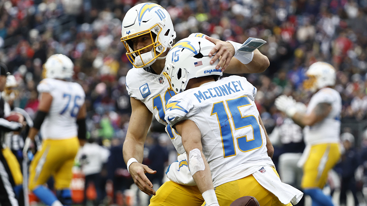Patriots-Chargers recap: Ladd McConkey torches Pats in humiliating 40-7 ...