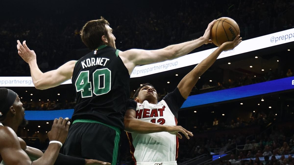 Celtics-Heat recap: Short-handed C’s bounce back with blowout win – NBC ...