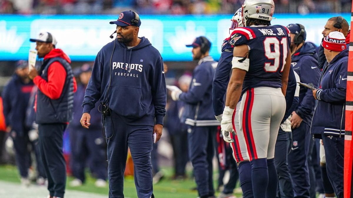 Patriots looked ‘unprofessional’ in embarrassing loss to Chargers ...