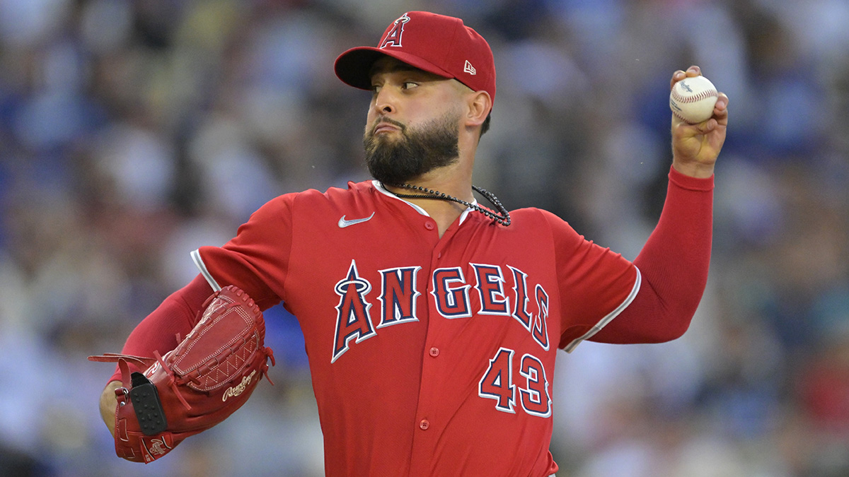 Red Sox, Patrick Sandoval agree to two-year contract: Report – NBC ...