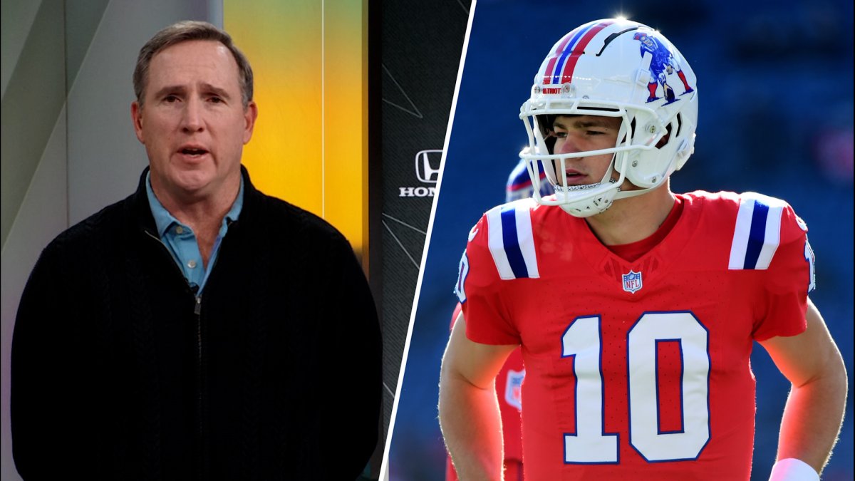 Curran admits he was wrong to argue the Pats shouldn’t draft Maye – NBC ...