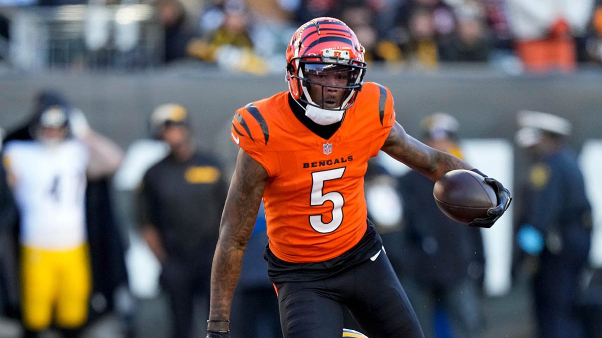 Should Tee Higgins be Patriots’ priority in 2025 NFL free agency – NBC ...