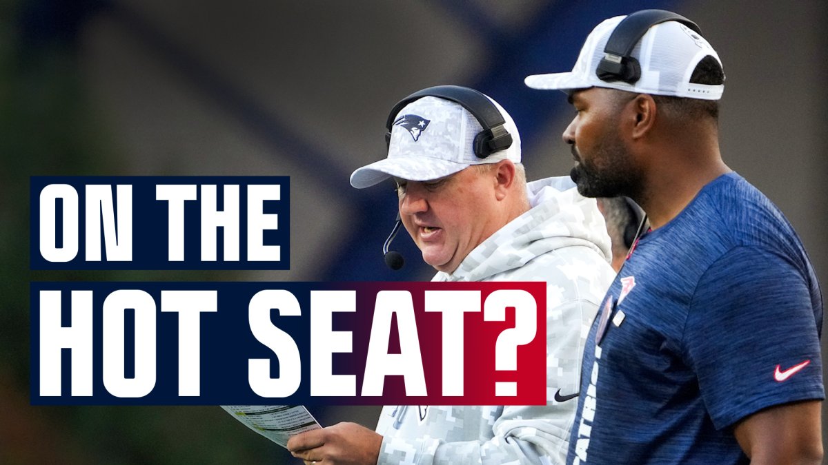 Perry: Mayo’s postgame comments seem to put AVP on the hot seat – NBC ...