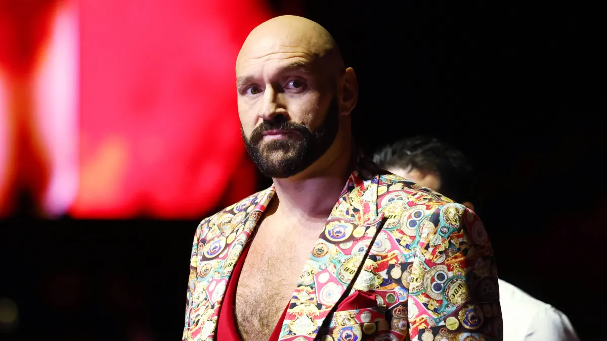 British heavyweight Tyson Fury retires from boxing again – NBC Sports ...