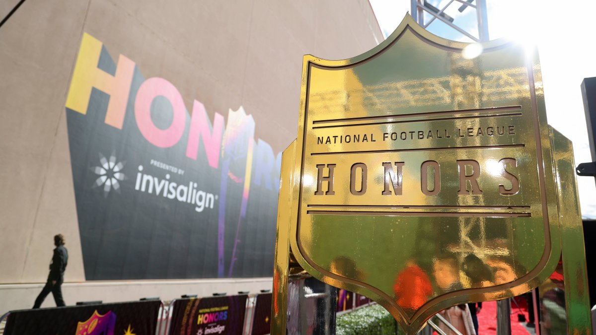 2025 NFL Honors: Awards, host, watch info, location and more – NBC ...
