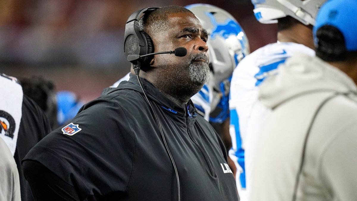 Patriots expected to hire Lions’ Terrell Williams as DC – NBC Sports Boston
