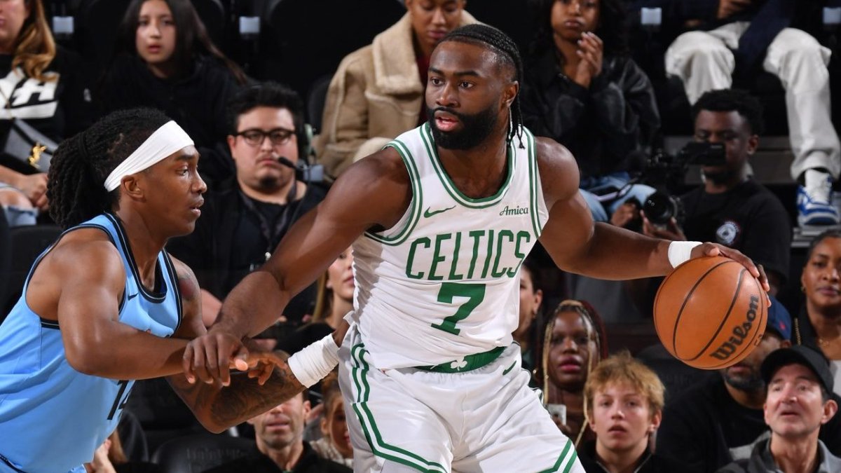 Celtics-Clippers recap: C’s outlast L.A. in back-and-forth OT thriller – NBC Sports Boston
