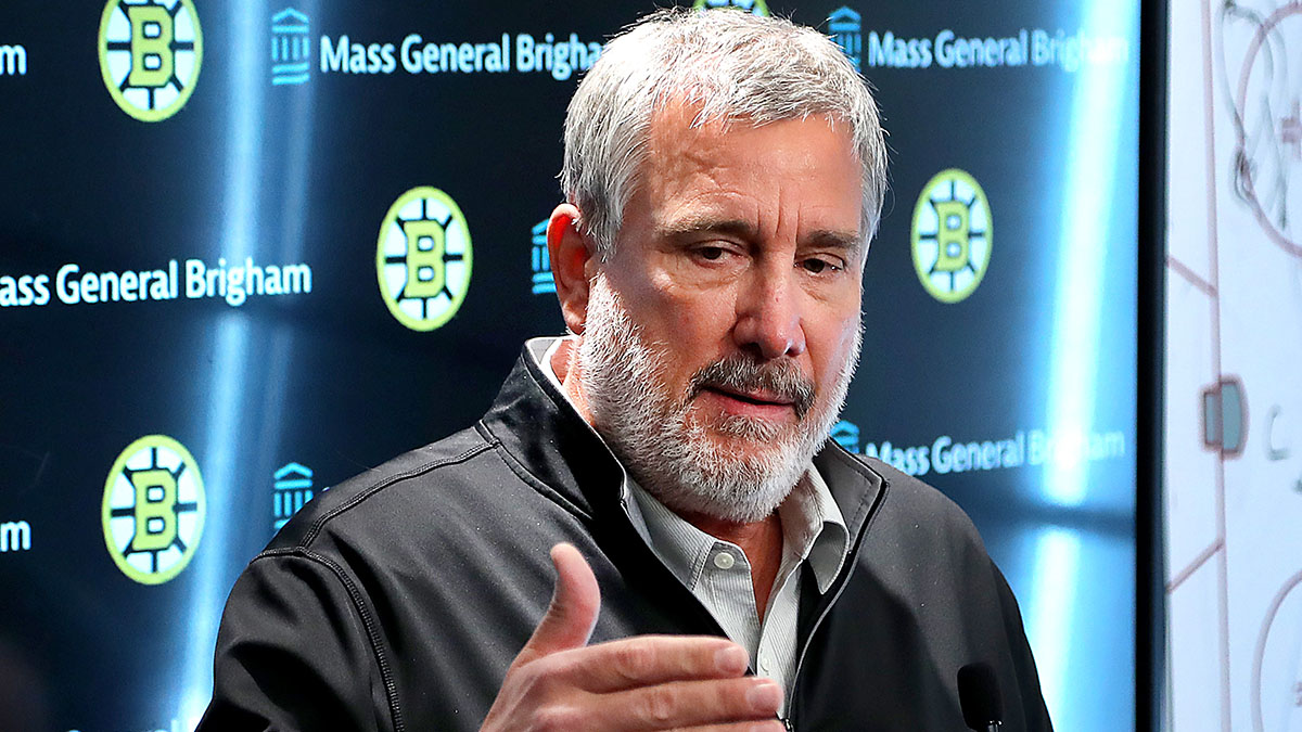 Were Cam Neely’s candid Bruins trade deadline comments a message to ...