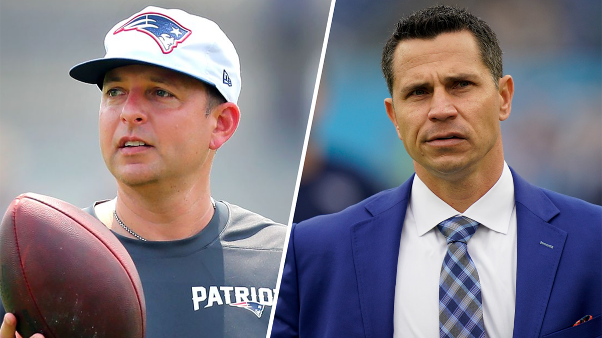 How will Ryan Cowden work with Eliot Wolf in Patriots’ front office ...