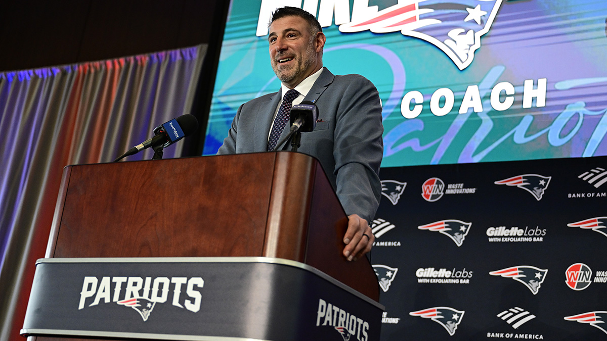 Mike Vrabel press conference highlights: Patriots coach lays out clear ...